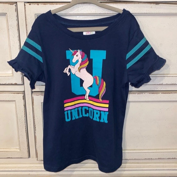 Garanimals | Shirts & Tops | 365 Kids Blue Jersey Style Jock ...